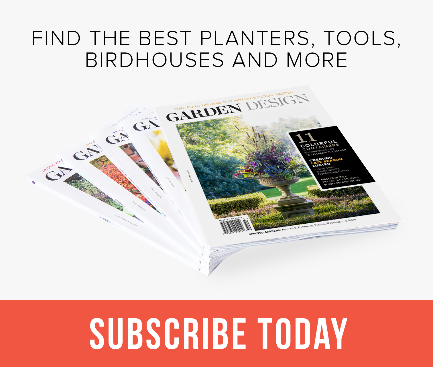 Garden Products | Garden Design