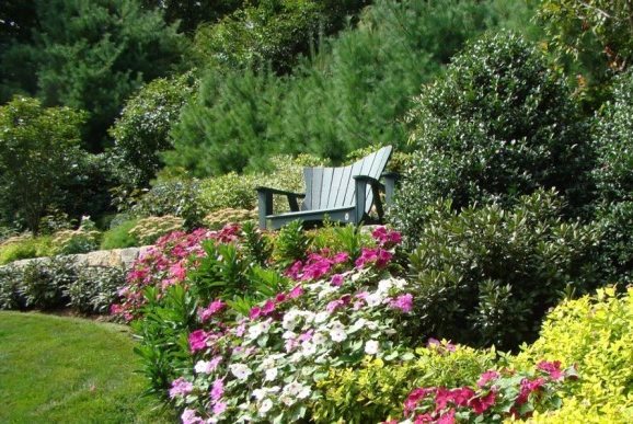 How to Create a Peaceful Garden that Promotes Relaxation | Garden Design