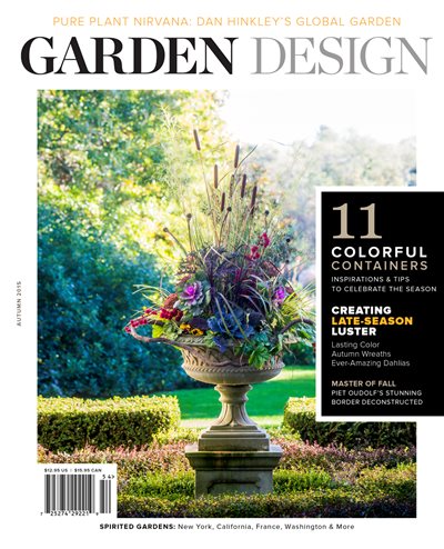 Top Garden Trends for 2018 | Garden Design