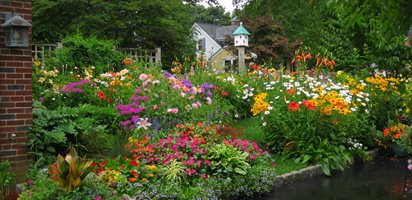 Gardens in New England | Garden Design