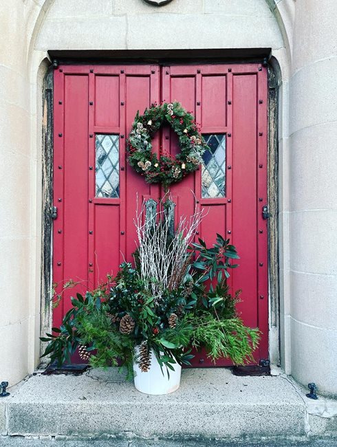 Holiday Container Designs Top 10 Tips For Creating Outdoor Christmas