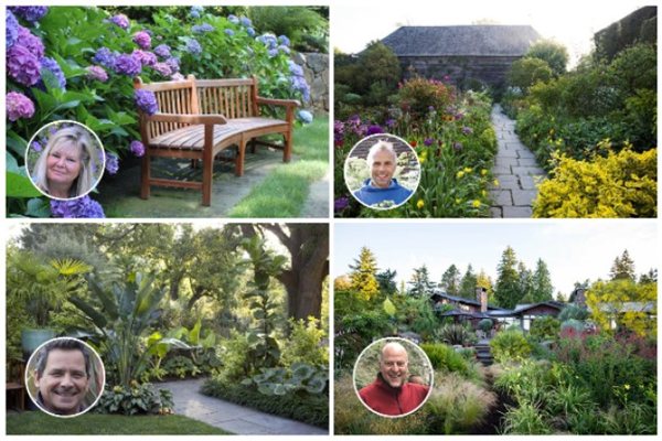 How to Create a Colorful Garden | Garden Design