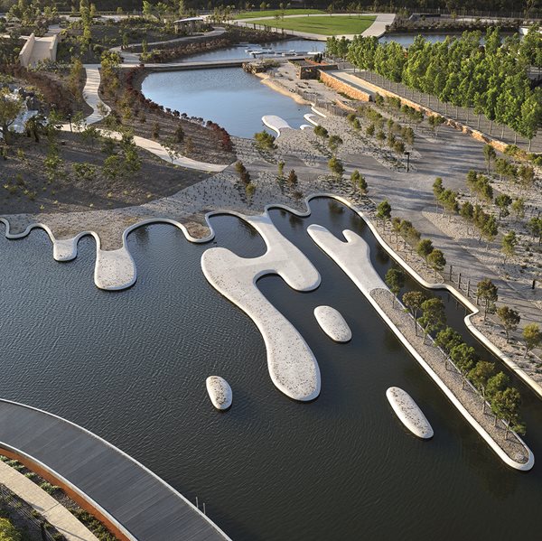 A Metaphorical Journey through the Australian Landscape - Gallery ...