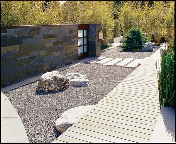 A Tropical Garden in Los Angeles, Slide Show - Gallery | Garden Design