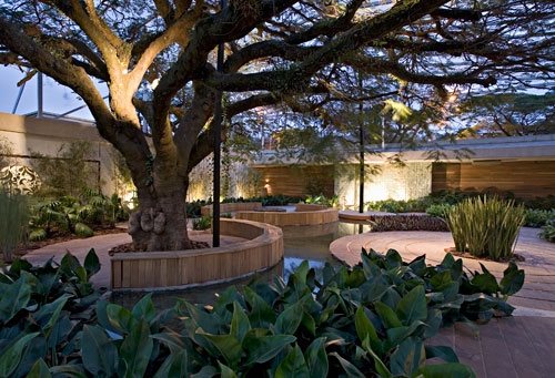 Alex Hanazaki Gardens - Gallery | Garden Design