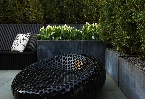 Daniel Richards Garden - Gallery | Garden Design