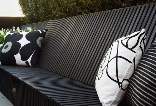 Daniel Richards Garden - Gallery | Garden Design