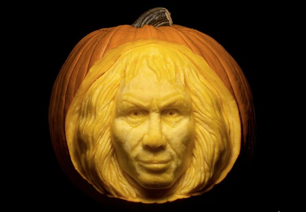 Designer Halloween Pumpkins - Gallery | Garden Design