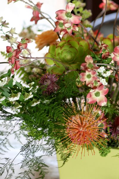 Floral Design Studio at Flora Grubb Gardens - Gallery | Garden Design