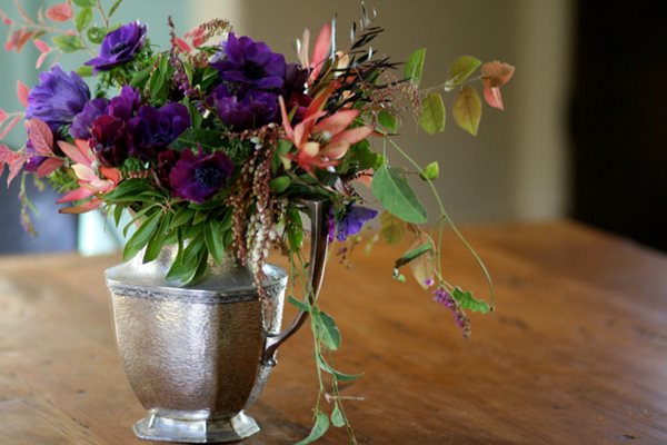 Floral Design Studio at Flora Grubb Gardens - Gallery | Garden Design