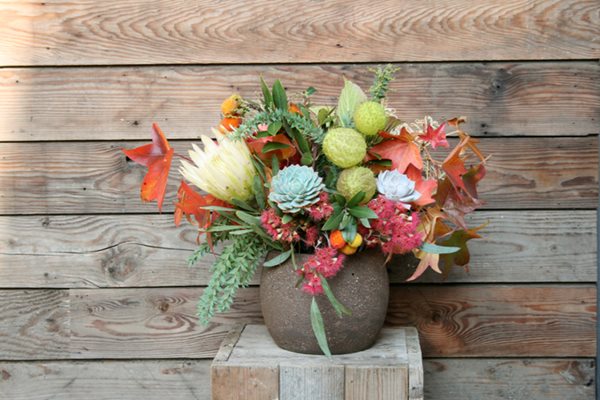 Floral Design Studio at Flora Grubb Gardens - Gallery | Garden Design