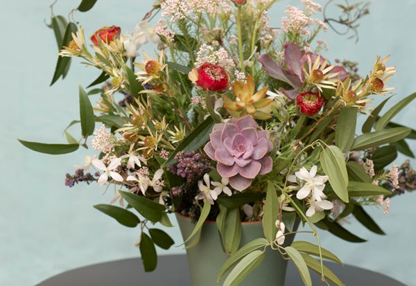 Floral Design Studio at Flora Grubb Gardens - Gallery | Garden Design