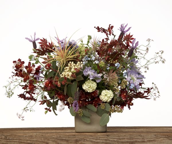 Floral Design Studio at Flora Grubb Gardens - Gallery | Garden Design