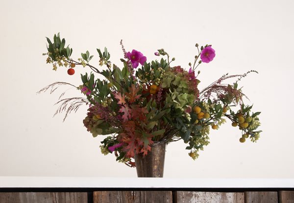 Floral Design Studio at Flora Grubb Gardens - Gallery | Garden Design
