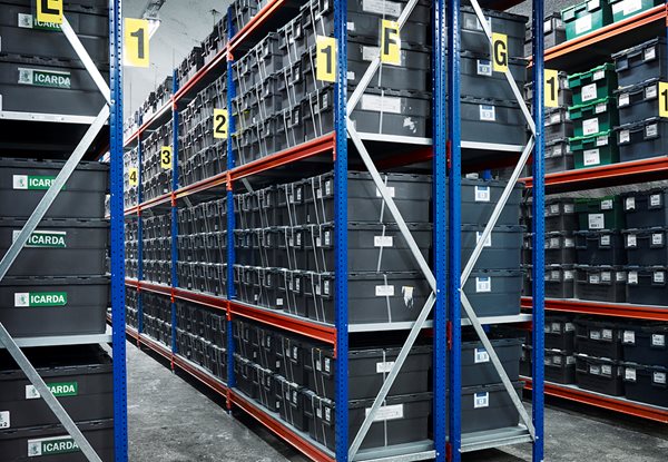 Greg White's Photographs of the Svalbard Seed Vault - Gallery | Garden ...