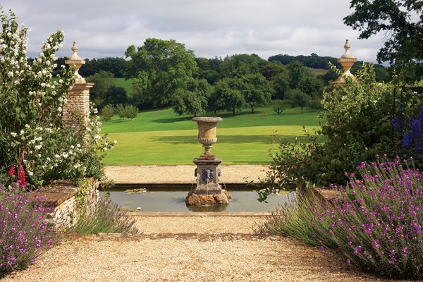Isabel and Julian Bannerman's Romantic English Gardens, Slide Show ...