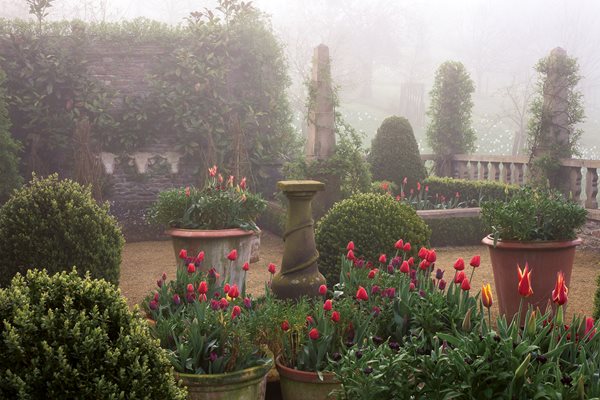 Isabel and Julian Bannerman's Romantic English Gardens, Slide Show ...