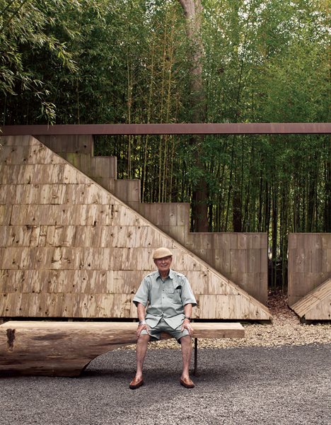 Jack Lenor Larsen: The Dream Weaver, Photo Gallery - Gallery | Garden ...