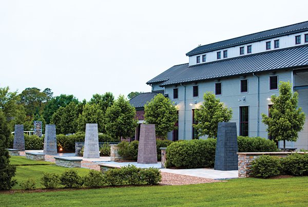 Landscape Architecture's Rising Star, Thomas Woltz, Photo Gallery ...