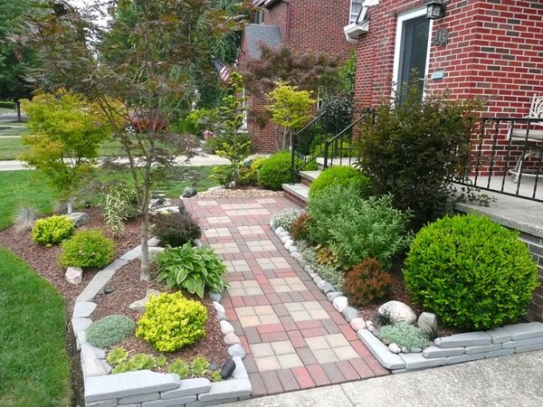 Maple Garden in Ohio - Gallery | Garden Design