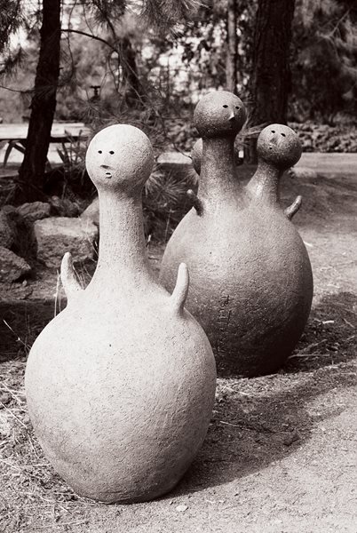 The Work of Sculptor Stan Bitters, Photo Gallery - Gallery | Garden Design