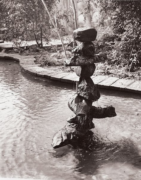 The Work of Sculptor Stan Bitters, Photo Gallery - Gallery | Garden Design
