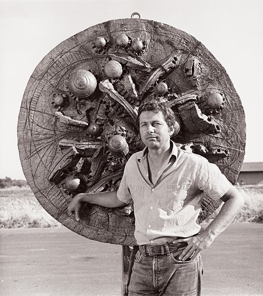 The Work of Sculptor Stan Bitters, Photo Gallery - Gallery | Garden Design