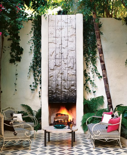 The Work of Sculptor Stan Bitters, Photo Gallery - Gallery | Garden Design