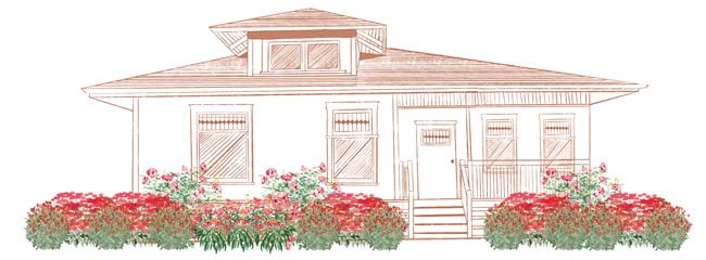 Foundation Planting: How to Add Curb Appeal to Your Home | Garden Design