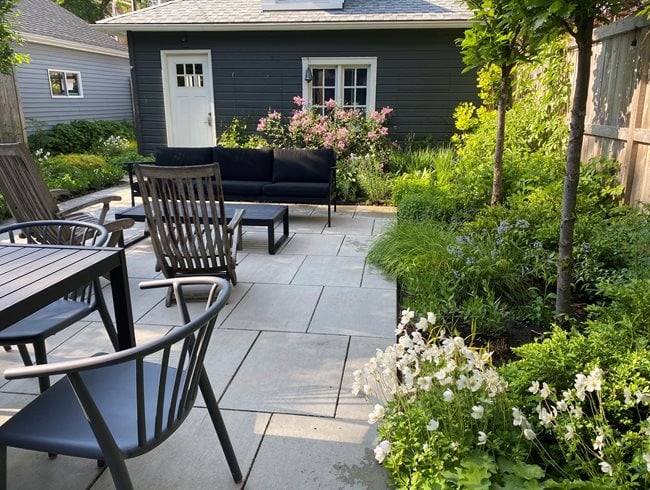 Transforming a Blank Canvas: A Designer's Garden in Chicago | Garden Design