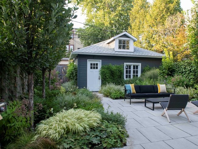 Transforming a Blank Canvas: A Designer's Garden in Chicago | Garden Design
