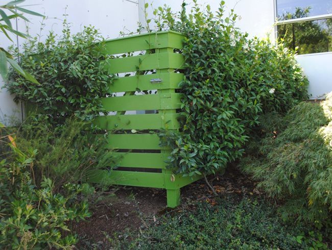 Disguising Eyesores in the Garden | Garden Design