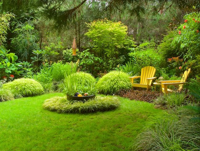 Shade Gardens: Ideas, Design & Inspiration | Garden Design