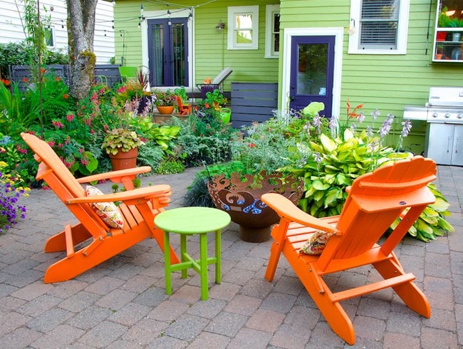 How to Create a Colorful Garden | Garden Design