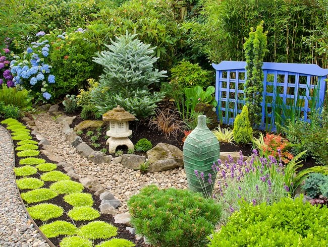 How to Create a Colorful Garden | Garden Design