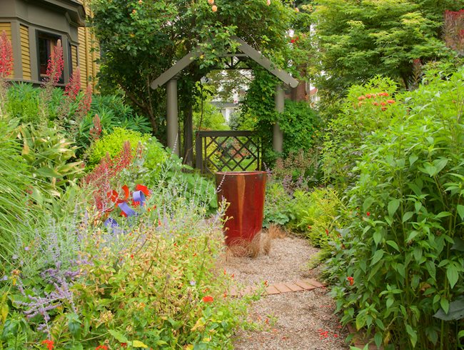 Side Yard Ideas, Landscaping, and Plants | Garden Design