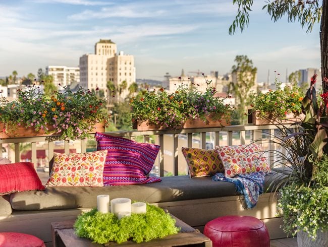 How to Create a Colorful Garden | Garden Design