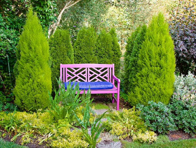 Side Yard Ideas, Landscaping, and Plants | Garden Design