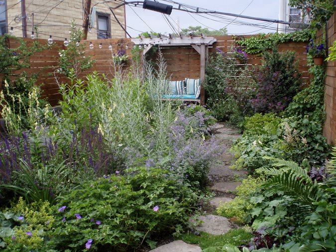 A Garden Grows in Brooklyn - Gallery | Garden Design