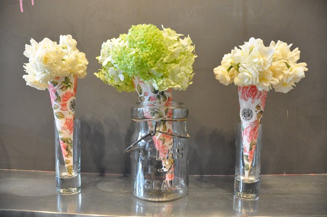 DIY Valentine's Day Posies and Arrangements - Gallery | Garden Design