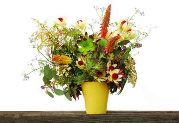 Floral Design Studio at Flora Grubb Gardens - Gallery | Garden Design