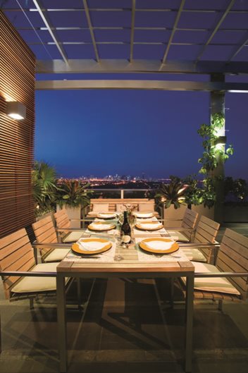Jungles' Miami Rooftop Garden - Gallery | Garden Design