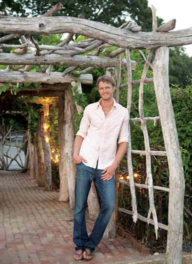 The Wonderful World of Charlie Baker - Gallery | Garden Design