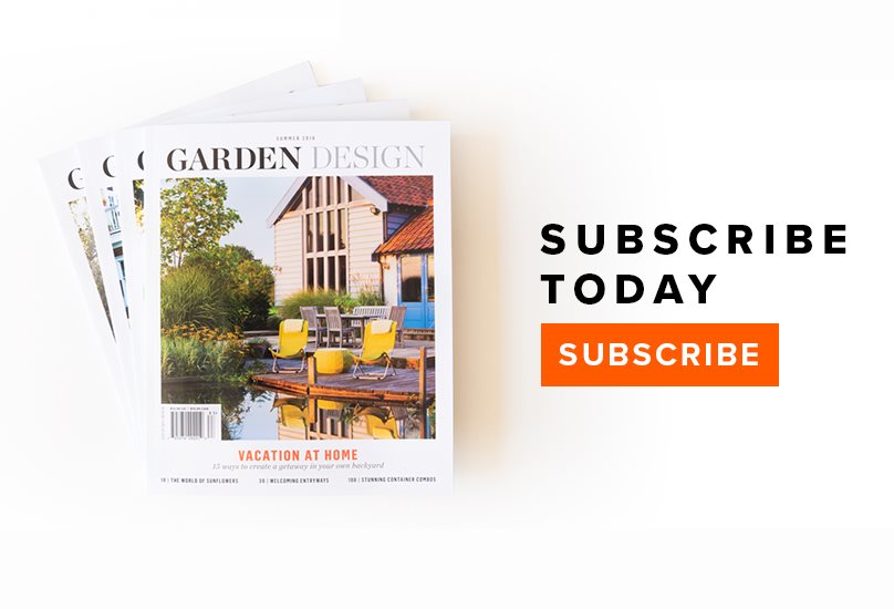 What’s in the magazine? | Garden Design