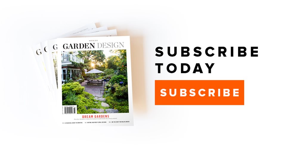 What’s in the magazine? | Garden Design