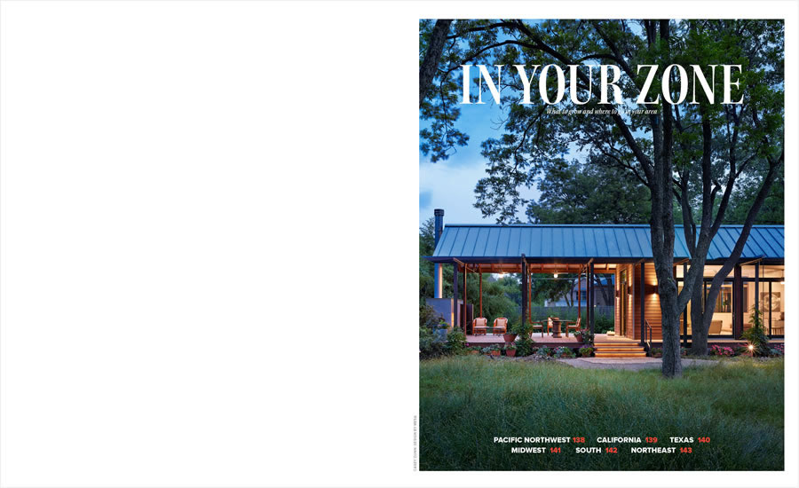 In Your Zone | Garden Design