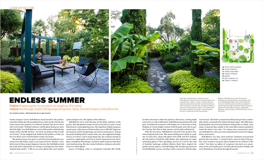 Endless Summer | Garden Design